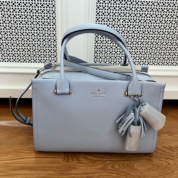 kate spade | Bags | Kate Spade Palmer Drive Maryam Satchel Nwt | Poshmark